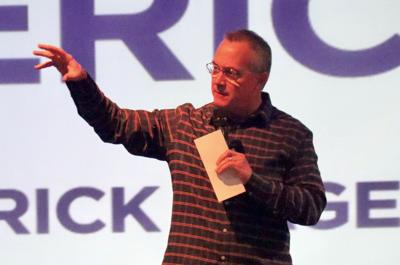 Seats available for 'Meet the Evangelist' luncheon with Rick Gage prior ...