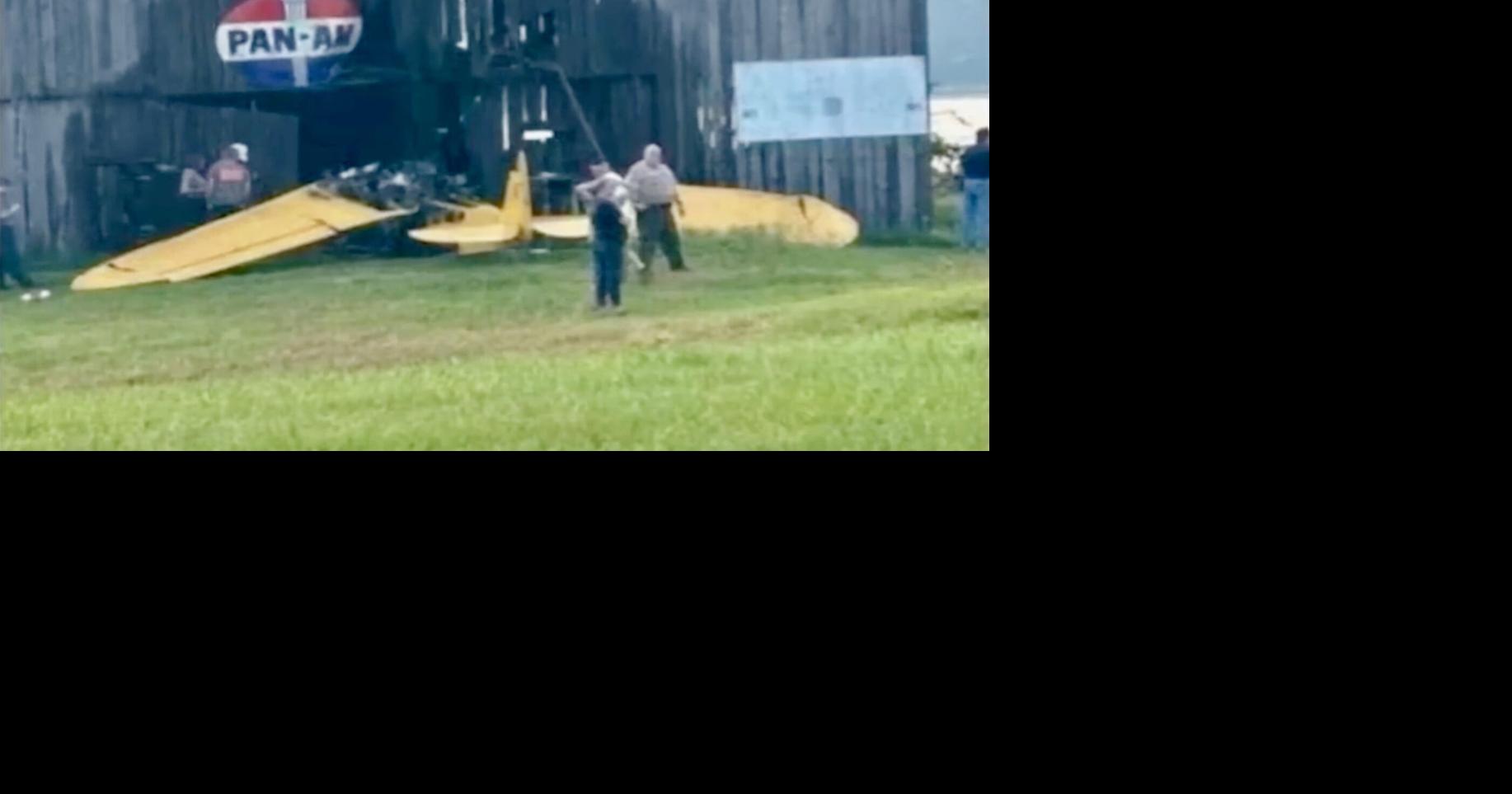 Dirt track racing icon Scott Bloomquist killed in plane crash near his ...