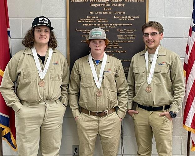 TCAT dual enrollment student from Cherokee earns SkillsUSA state ...