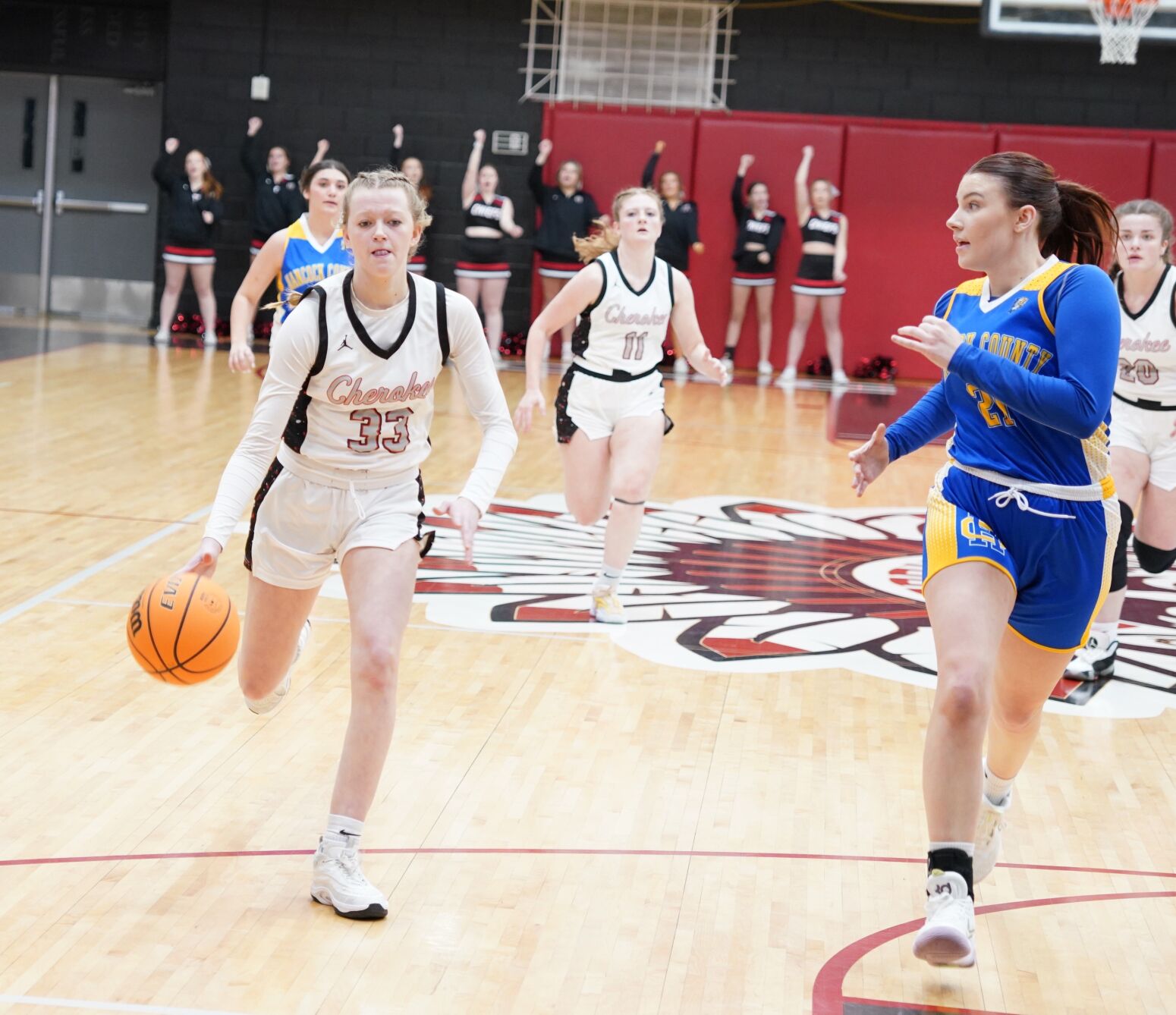 PHOTO GALLERY: Lady Chiefs hold off Lady Indians | Multimedia ...
