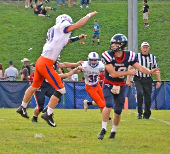 Dorton, special teams lead Falcons to 41-27 win at Sullivan East ...