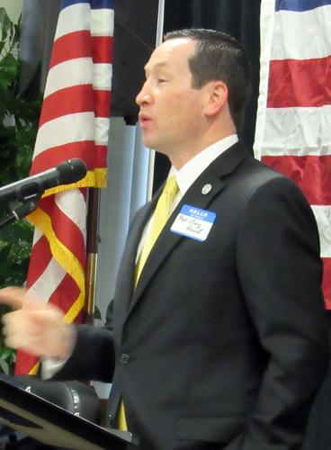 LEGISLATIVE BREAKFAST: Rep. Hicks: State has fastest-improving students ...