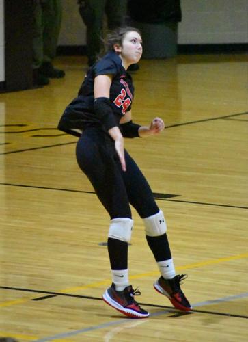 PHOTO GALLERY: Volleyball District Tournament Time | Sports ...