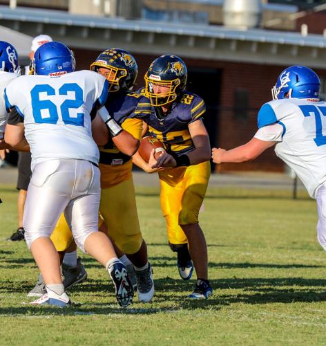 PHOTO GALLERY: Panthers end season on high note ...