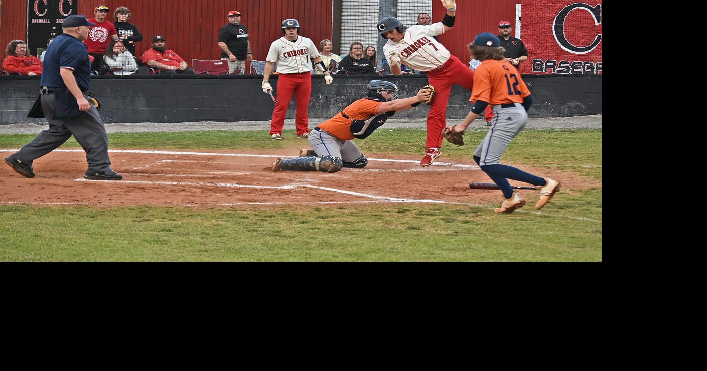 PHOTO GALLERY: Chiefs drop tough pair of 2-1 games to Grainger County ...