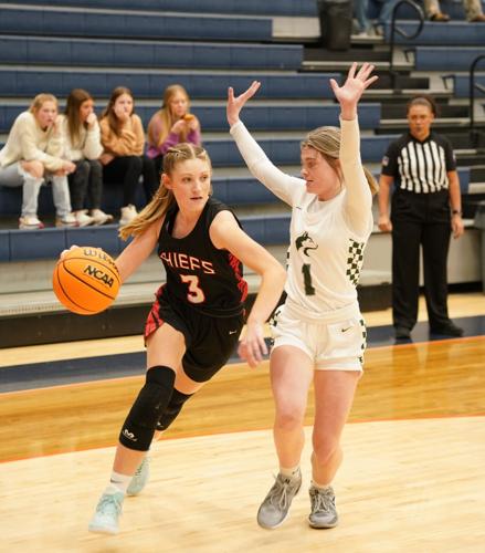 PHOTO GALLERY: Lady Huskies take down Lady Chiefs | Sports ...