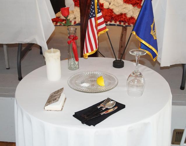 PHOTO GALLERY: American Legion Post 21 honors Hawkins County POW/MIAs ...