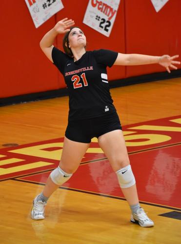RCS volleyballers continue winning ways, top SMS, Fall Branch | Sports ...