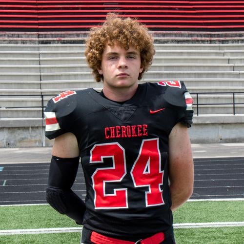 Jeffers, Moncier lead Cherokee All-Conference selections | Sports ...