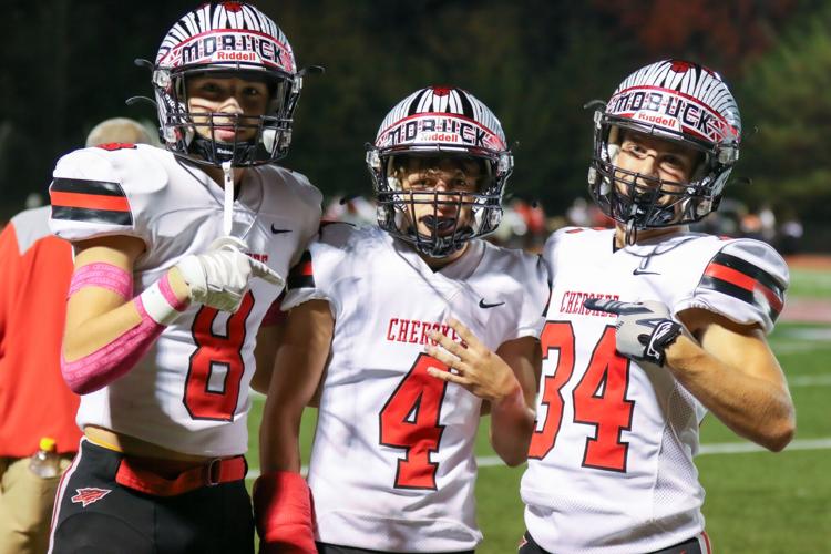 PHOTO GALLERY: Chiefs cruise to historic victory | Multimedia ...