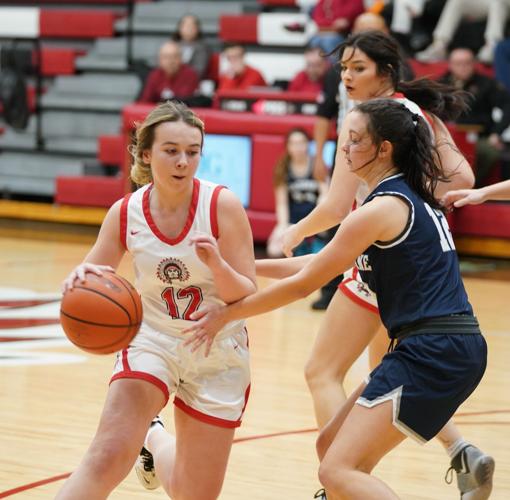 PHOTO GALLERY: Lady Bulldogs end Lady Chiefs' season | Local Sports ...