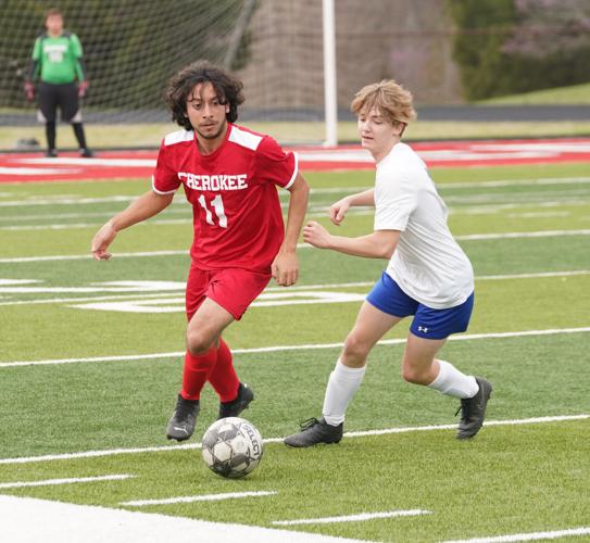 PHOTO GALLERY: Falcons win epic soccer battle | Sports ...