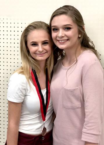 CHS, VHS Cosmetology students bring home awards from competition ...