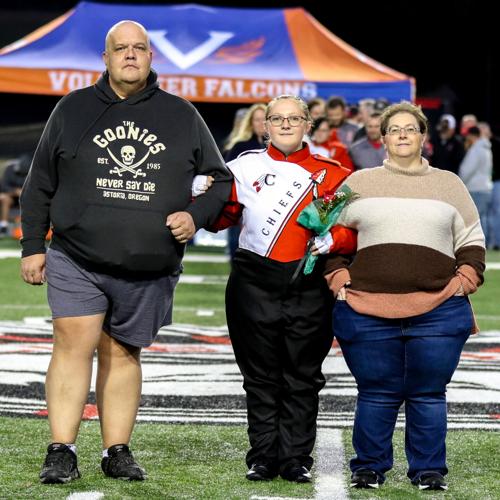 PHOTO GALLERY: Senior Night at Cherokee (Part 2) | Multimedia ...