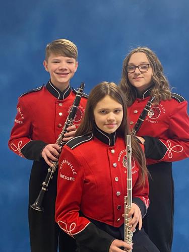 Rogersville City School musicians participate in East TN Honors Band ...