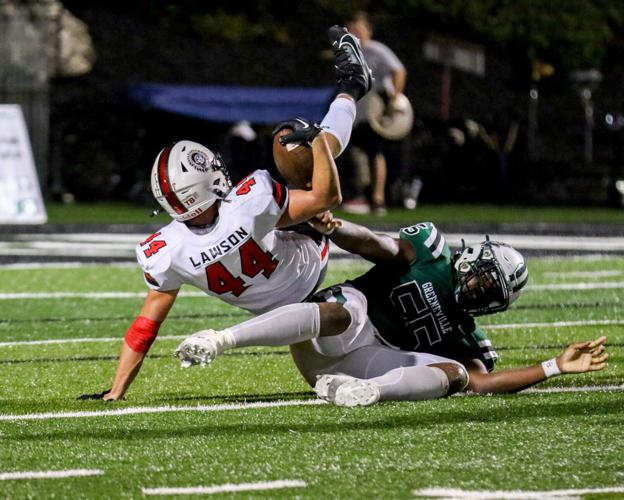PHOTO GALLERY: Greeneville wallops Cherokee | Multimedia ...