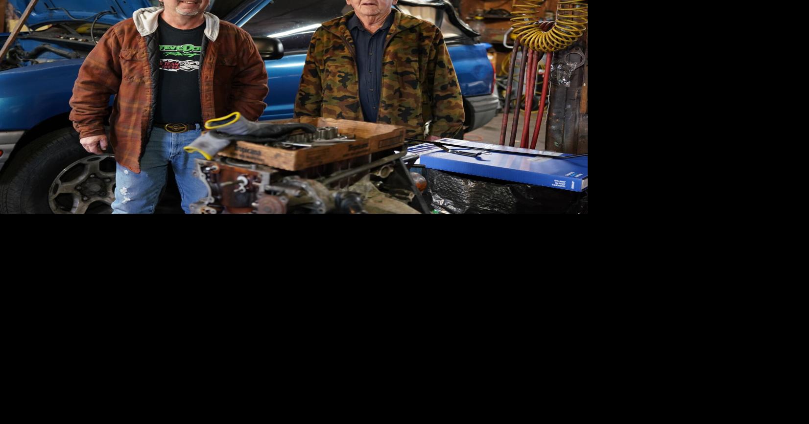 Gordon’s Garage: Three Generations in Treadway | Multimedia ...