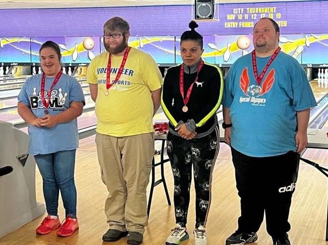 Shots of the Week: Area 32 hosts Special Olympics bowling | Multimedia ...