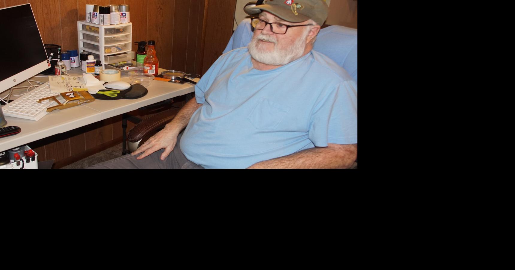 Stan Cody: Model-car builder of the 'Little Guy' | Multimedia ...