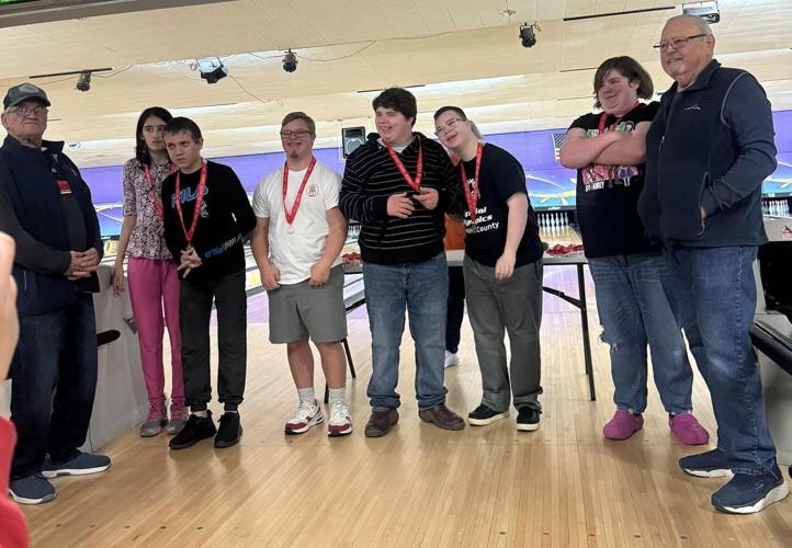 Shots of the Week: Area 32 hosts Special Olympics bowling | Multimedia ...