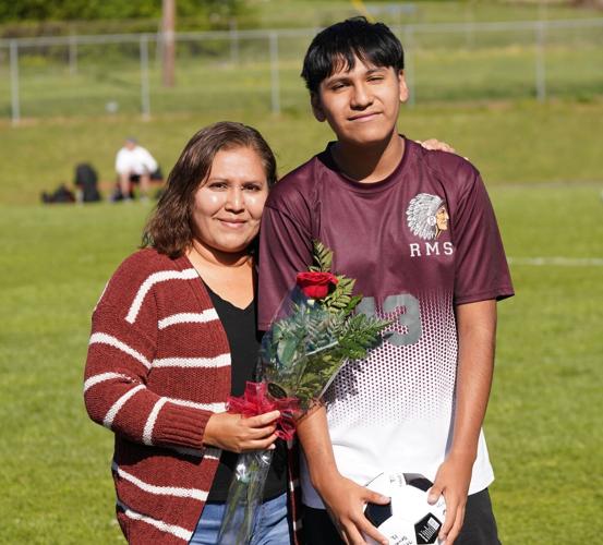 PHOTO GALLERY: Eighth Grade Night at RMS | Multimedia | therogersvillereview.com