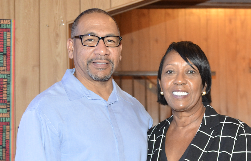 Husband and wife truckers honored at Rogersville church during Black ...