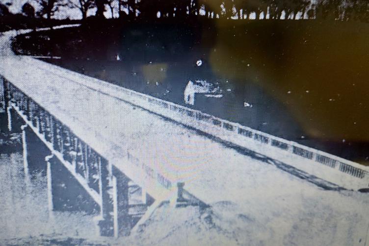 Connecting Hawkins & Sullivan: Bridges over the North Fork of the ...