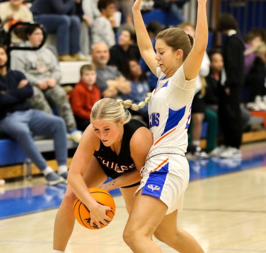 PHOTO GALLERY: Lady Falcons roll in Twin Lakes opener | Multimedia ...