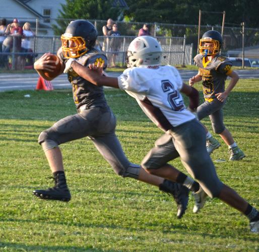 Panthers outlast Warriors in wild shootout at RMS | Sports ...