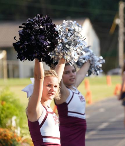 PHOTO GALLERY: Panthers roll past Warriors | Multimedia ...