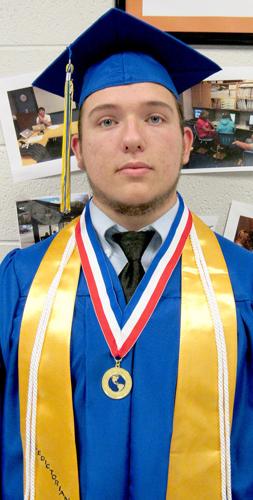 Snapshots from Clinch School graduation | Rogersville ...