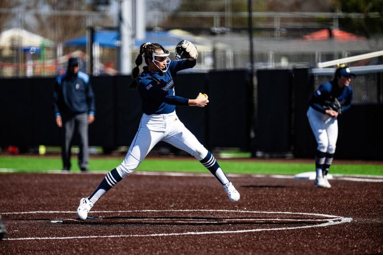 MTSU's Horn tosses no-hitter to earn weekly honor | Sports ...