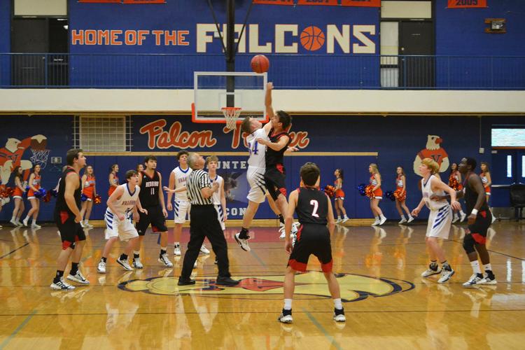 Falcons survive Red Bird comeback, fly to Bahamas | Sports ...