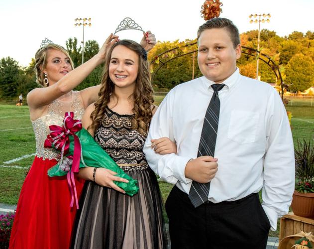 Rogersville Middle School 2018 Homecoming Queen(s) | Sports ...