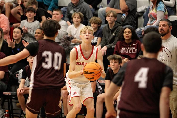 PHOTO GALLERY: Warriors capture Area 3 title | Multimedia ...