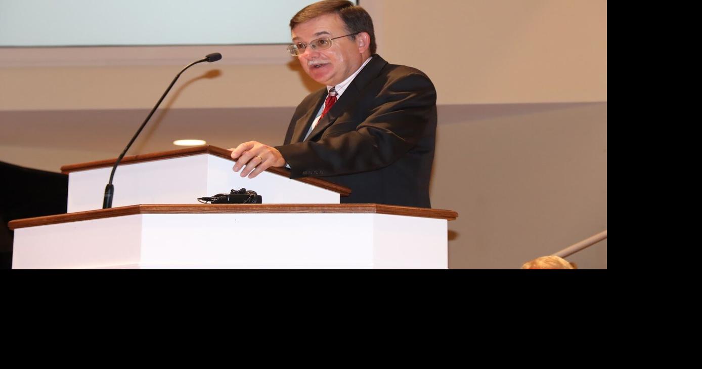 Dr. Mark roberts, Associationla Missionary with Holston Valley Baptist ...