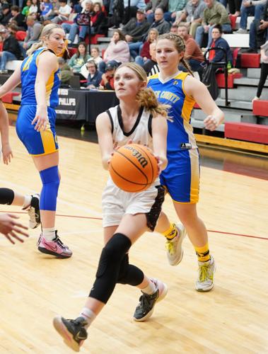 PHOTO GALLERY: Lady Chiefs hold off Lady Indians | Multimedia ...