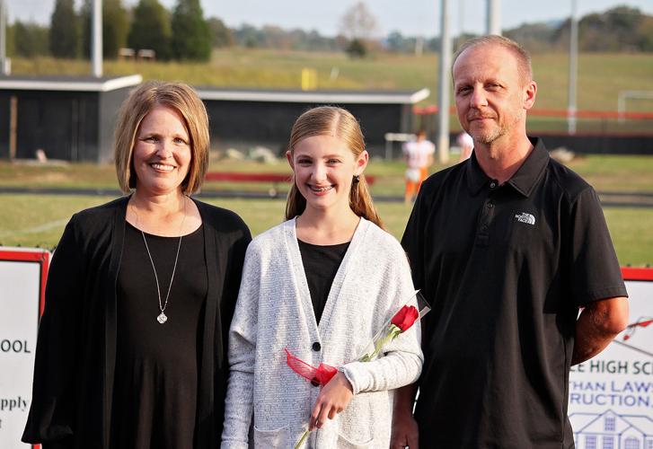 Rogersville City School 8th Grade Night | Sports | therogersvillereview.com
