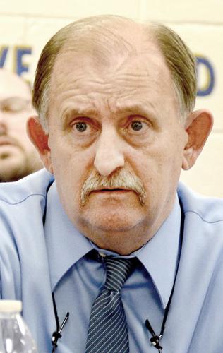 Dr. Mike Belcher's interview with the Hancock Co. BOE | Rogersville ...