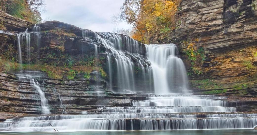 Hit the road: Chase waterfalls on this 130-mile trek | Sports ...