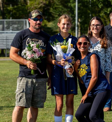 PHOTO GALLERY: CHMS soccer honors eighth graders | Multimedia ...