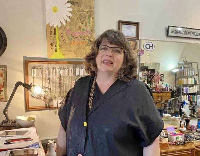 'I’m a beautician, not a magician': Every day style magic at Ann ...