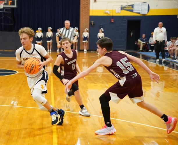 PHOTO GALLERY: Church Hill pulls away late, defeats RMS | Multimedia ...