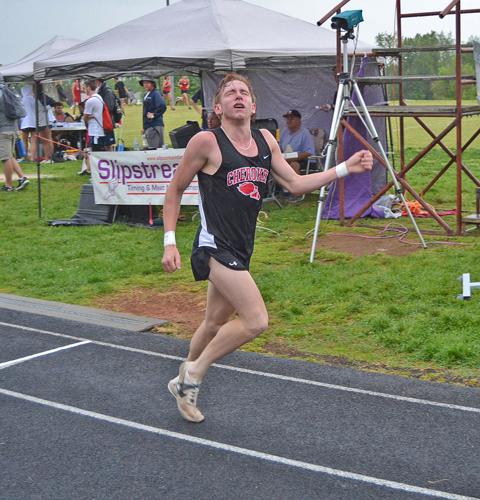 Young talent infuses Cherokee track program | Sports ...
