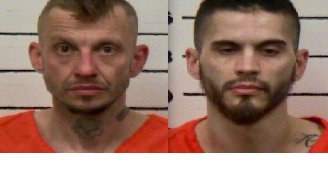 HCSO makes arrests for felony evading after pursuits on consecutive ...