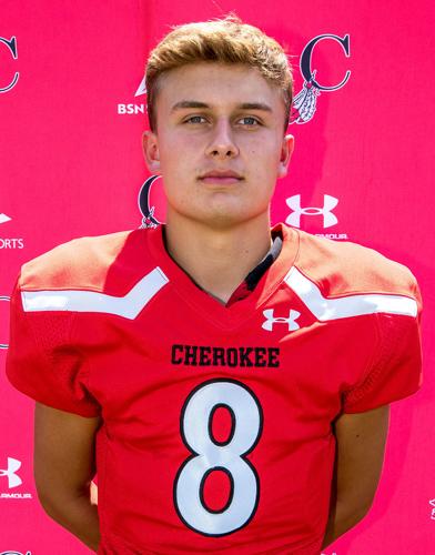 Trent leads 4 Chiefs, 4 Falcons on 1st Team, All Conference | Sports ...