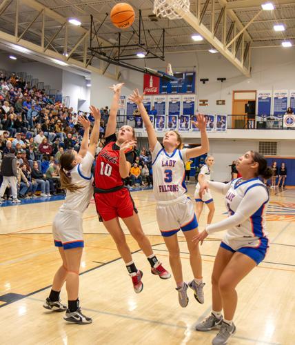 PHOTO GALLERY: Lady Chiefs halt Lady Falcons' streak | Multimedia ...