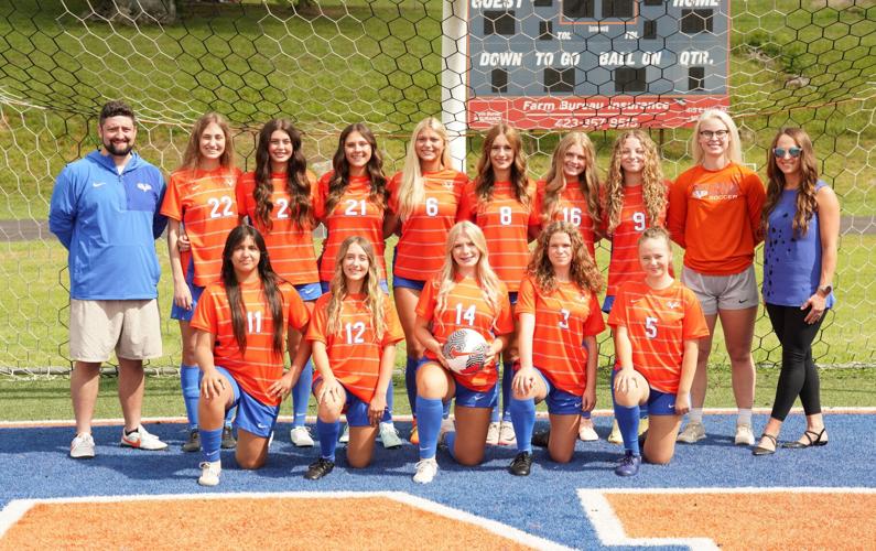 PHOTO GALLERY: Falcons introduce fall sports teams | Sports ...