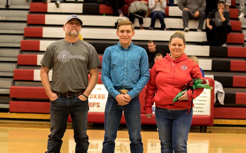 Cherokee High School Senior Night | Sports | therogersvillereview.com
