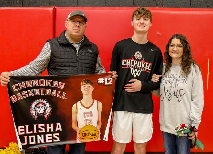PHOTO GALLERY: Senior Night at Cherokee | Multimedia ...